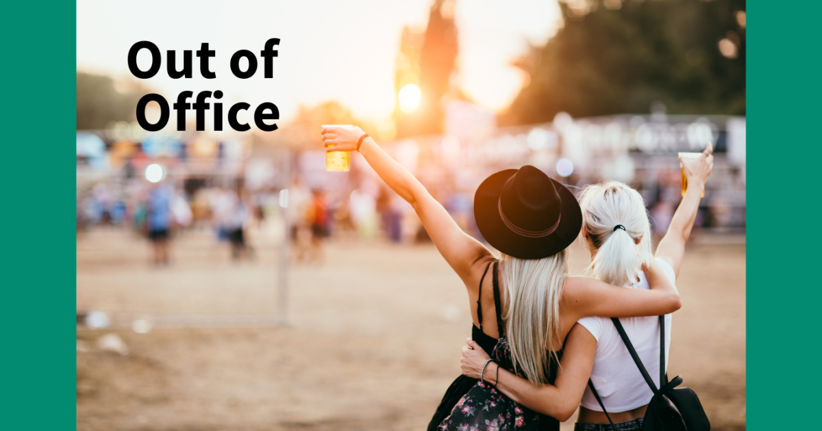 5 tips voor een originele out-of-office | Forum Jobs